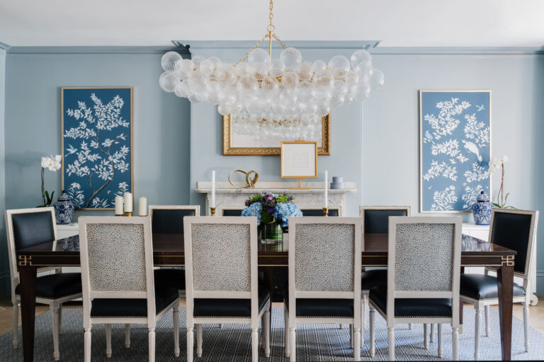 Classic Brownstone — Erin Gates Design