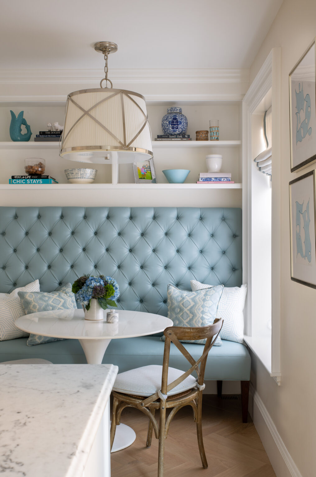 Classic Brownstone — Erin Gates Design