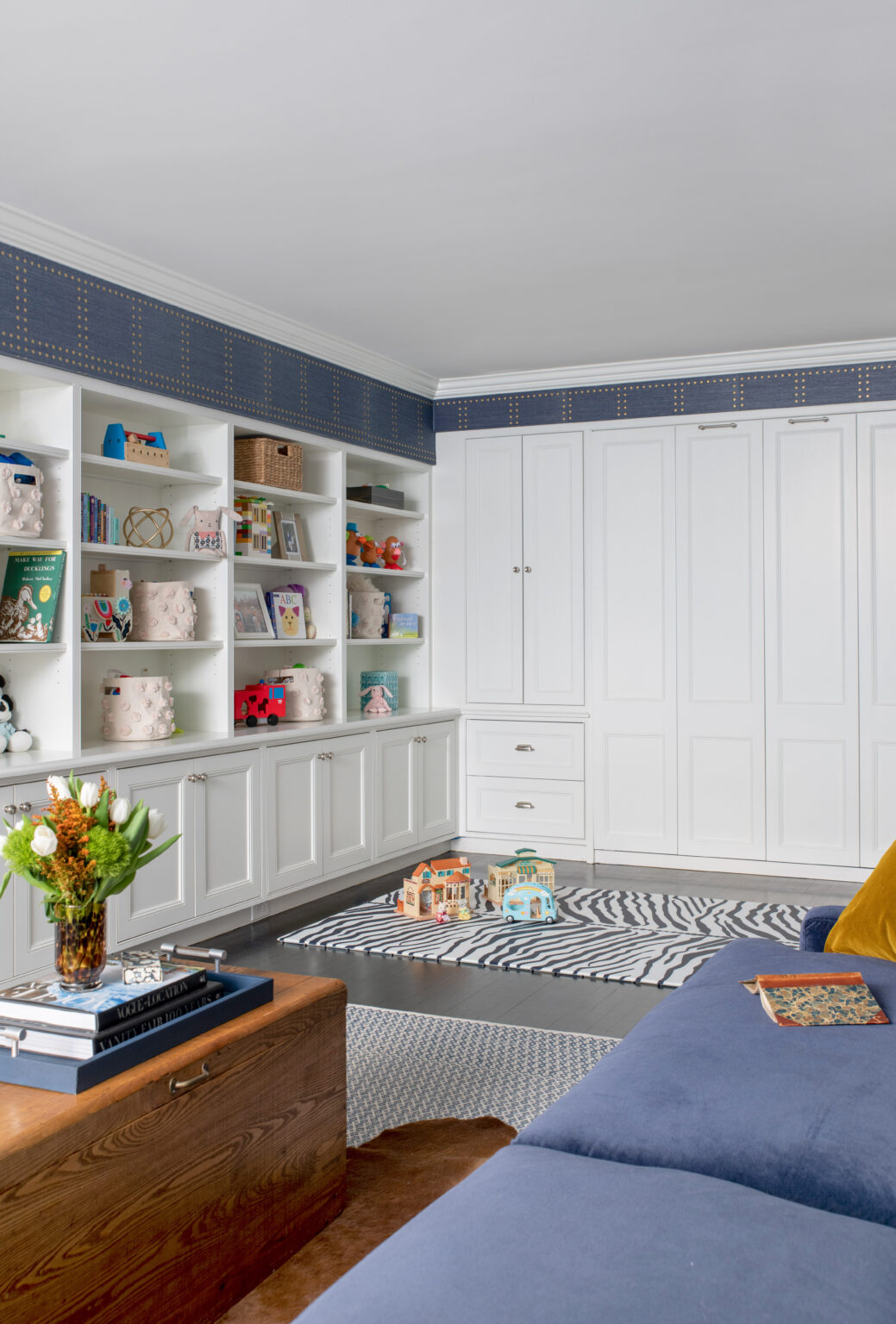 Classic Brownstone — Erin Gates Design