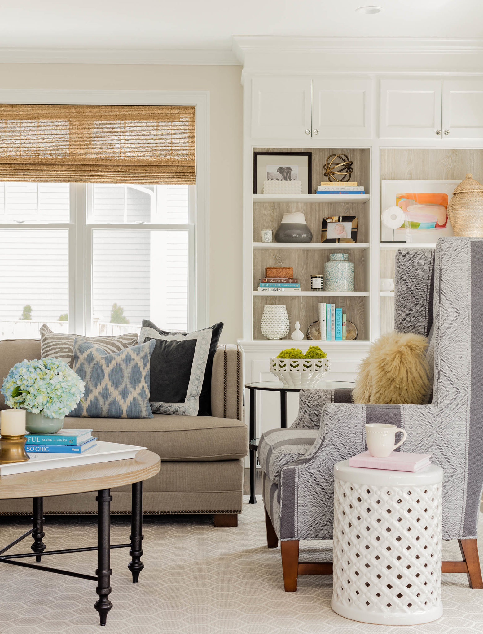 Classic New England — Erin Gates Design