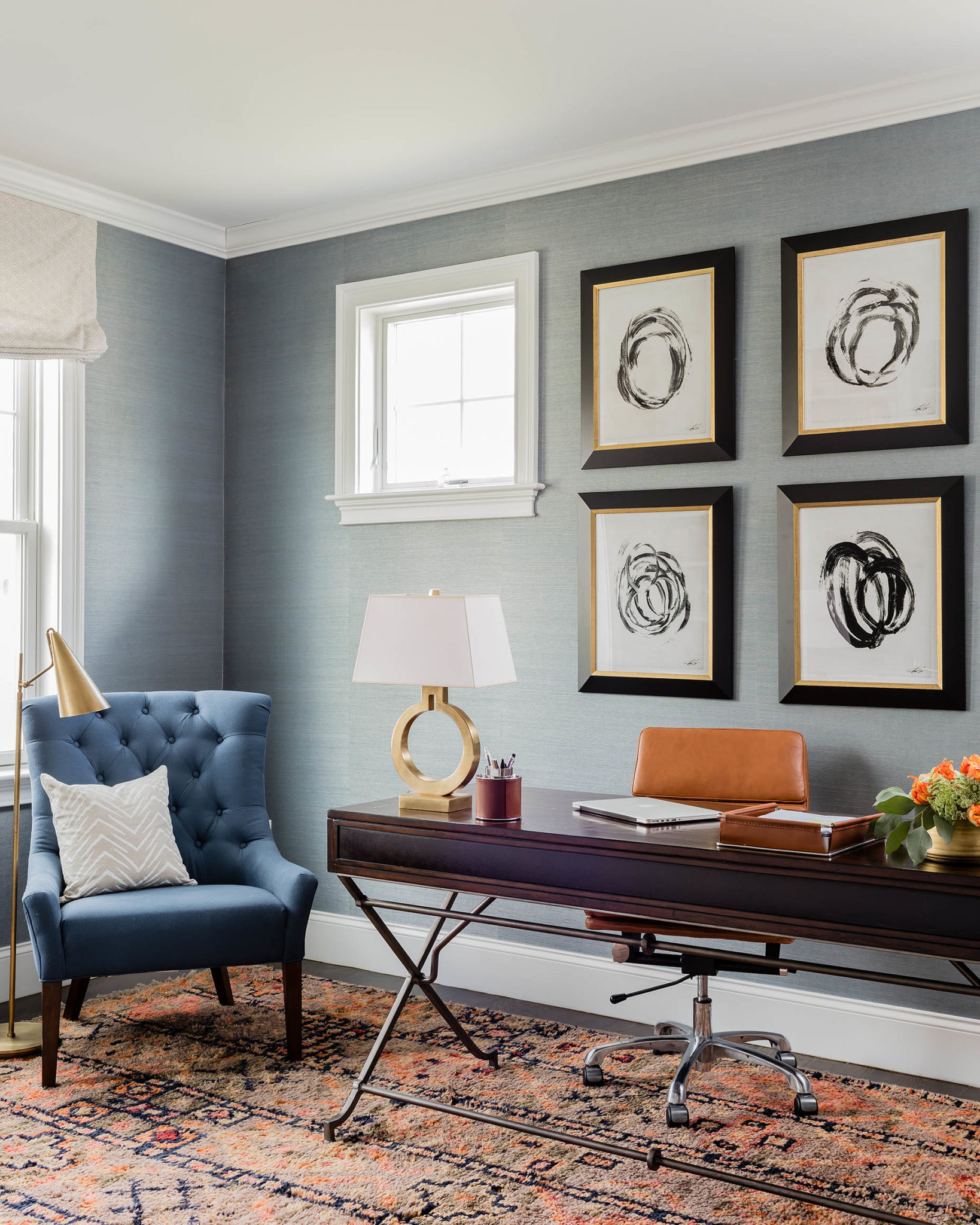 Classic New England — Erin Gates Design