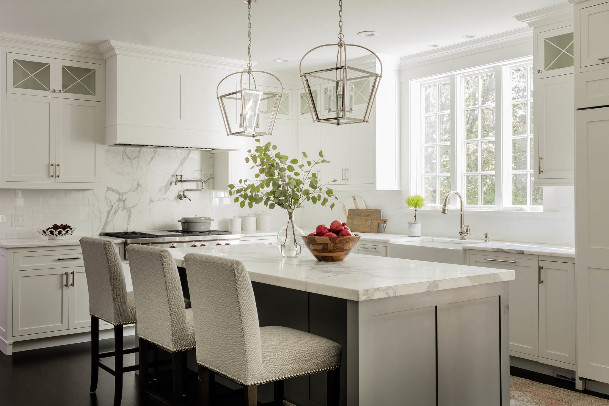 Family Focused Colonial — Erin Gates Design