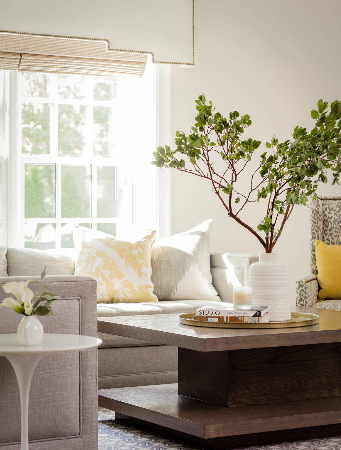 Family Focused Colonial — Erin Gates Design