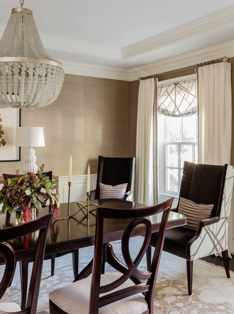 Family Focused Colonial — Erin Gates Design