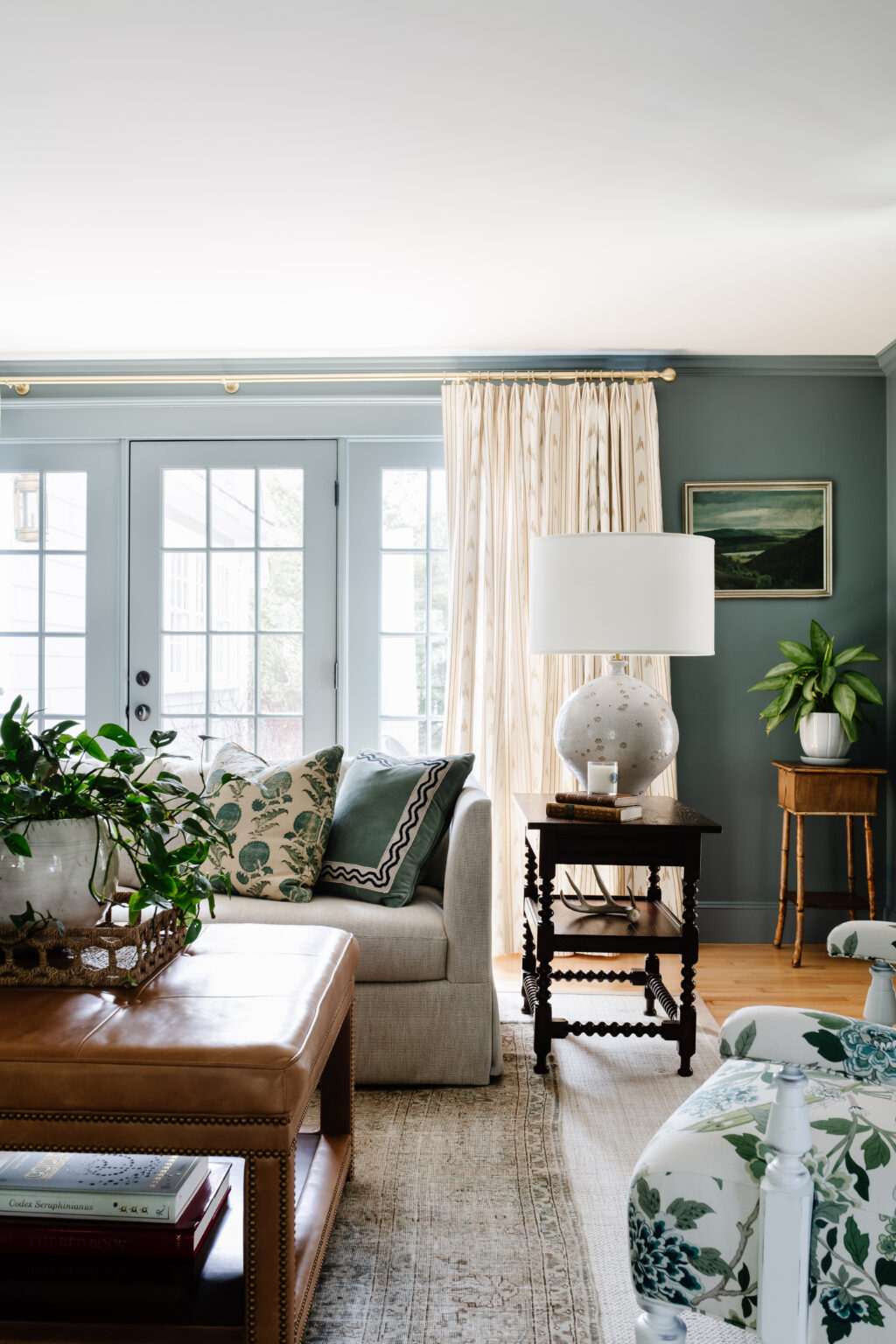 Suburban Boston Upgrade — Erin Gates Design