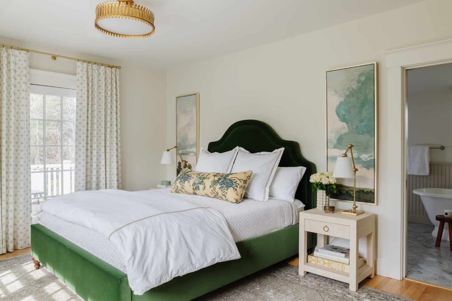 Suburban Boston Upgrade — Erin Gates Design