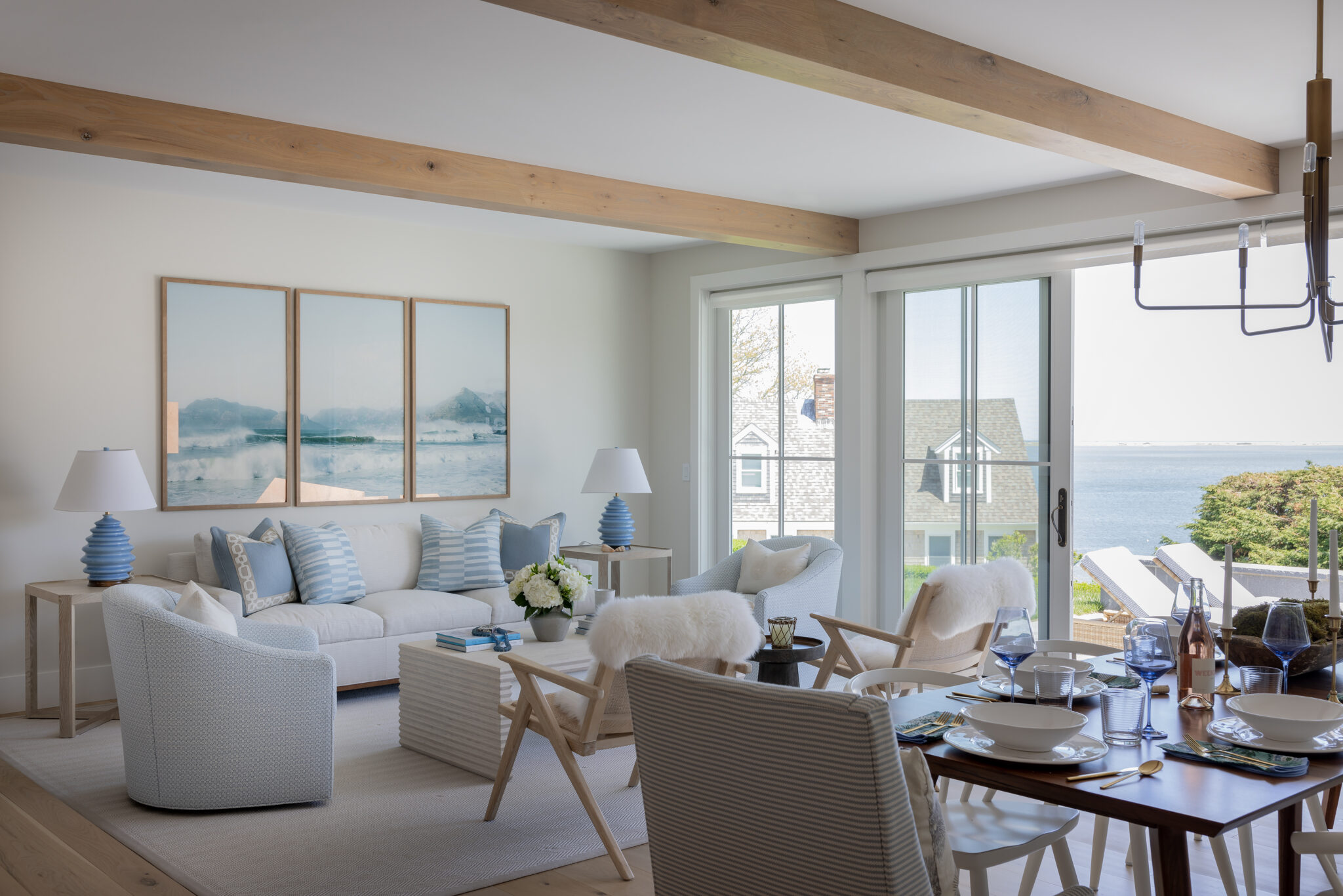 Cape Cod Escape — Erin Gates Design