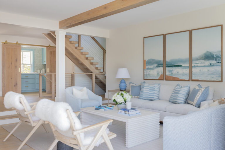 Cape Cod Escape — Erin Gates Design