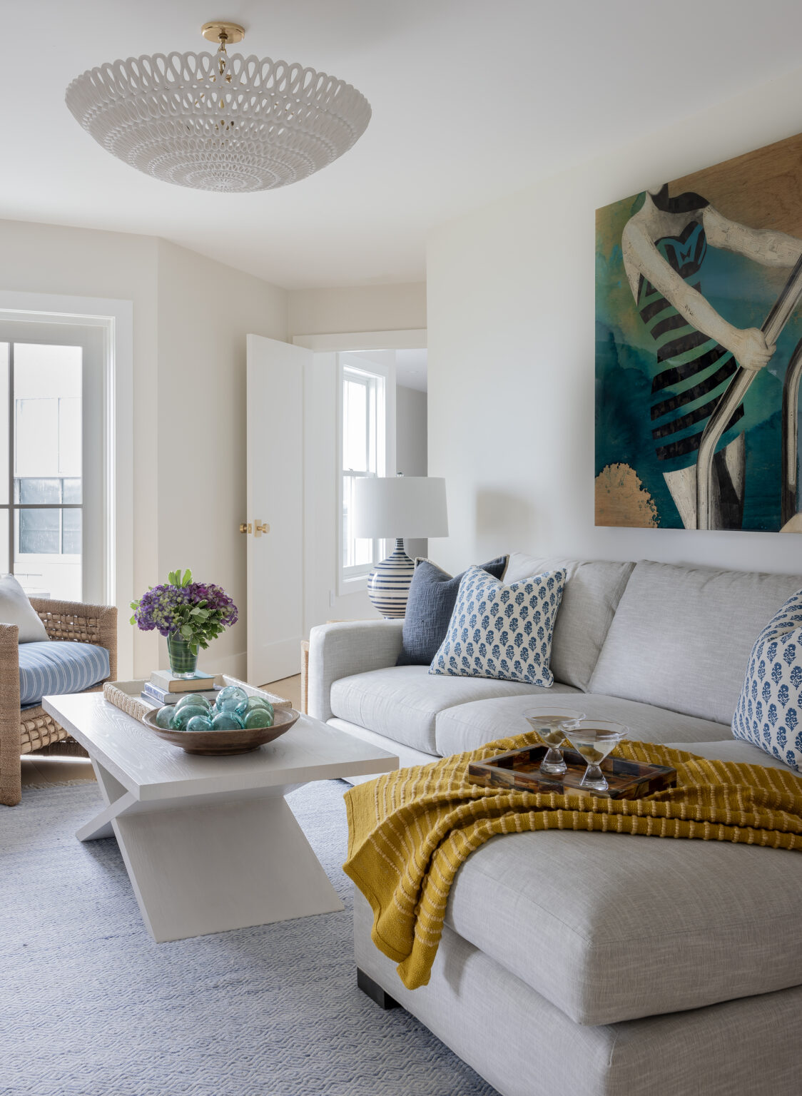 Cape Cod Escape — Erin Gates Design