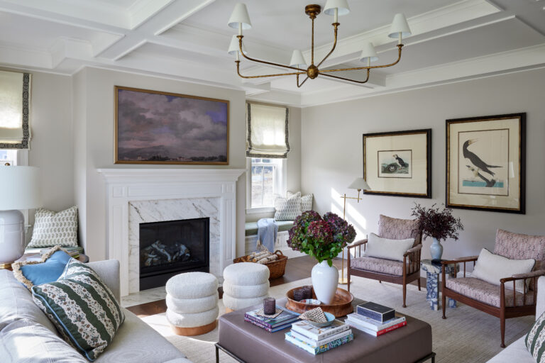 Tailored Traditional — Erin Gates Design