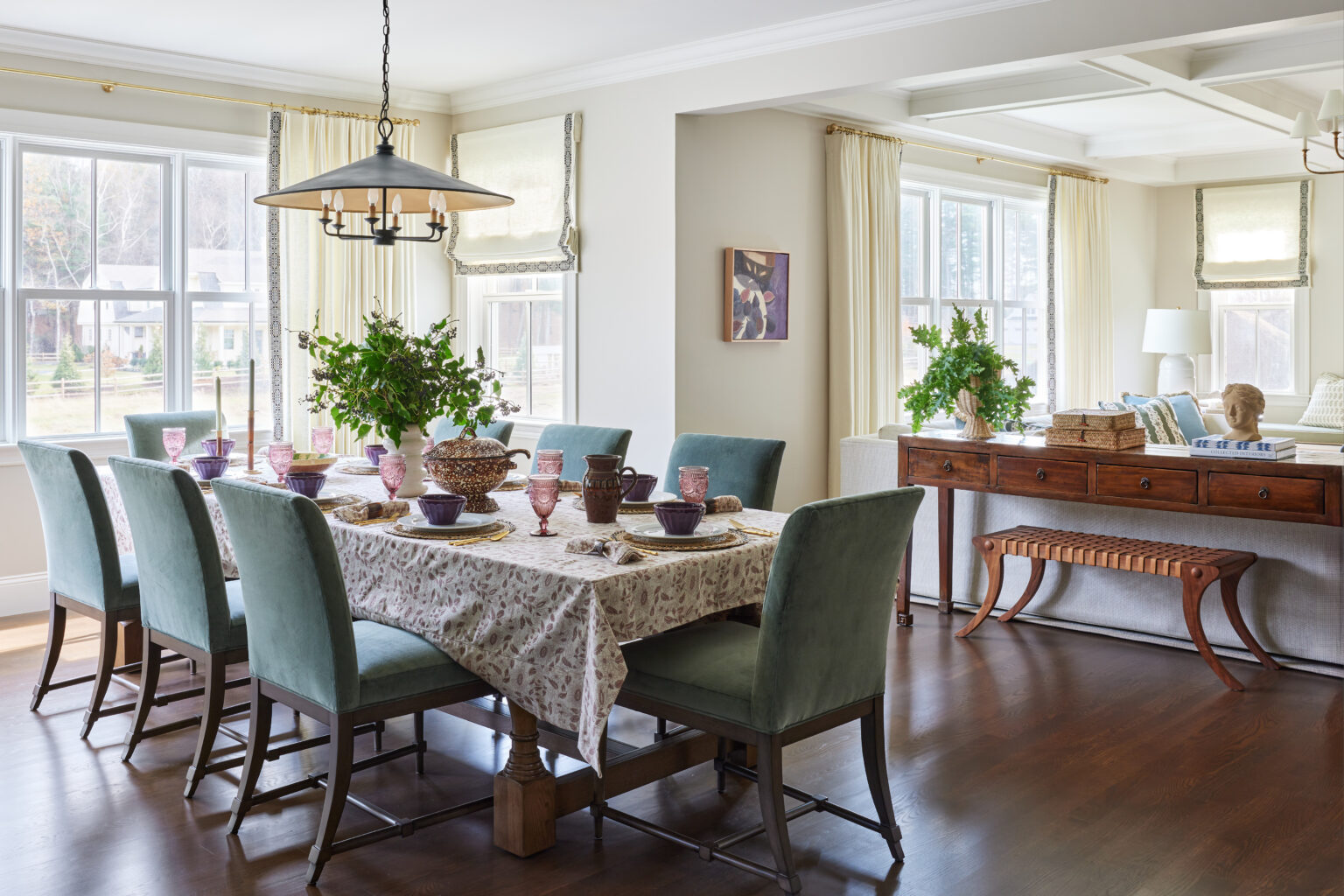 Tailored Traditional — Erin Gates Design