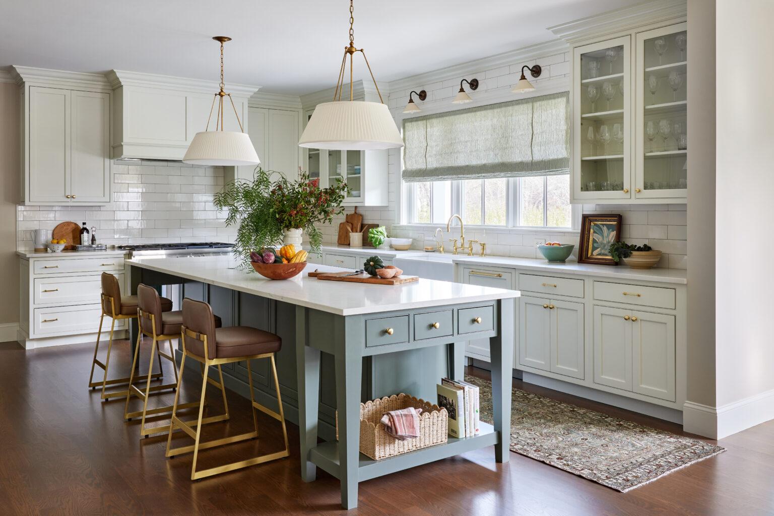 Tailored Traditional — Erin Gates Design