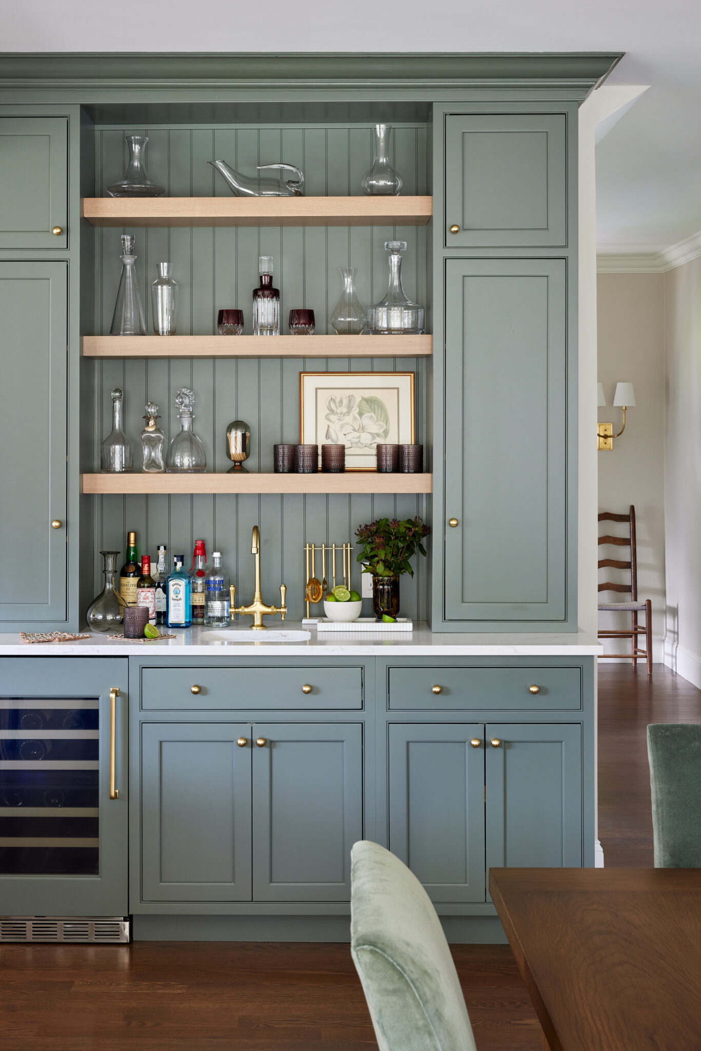 Tailored Traditional — Erin Gates Design