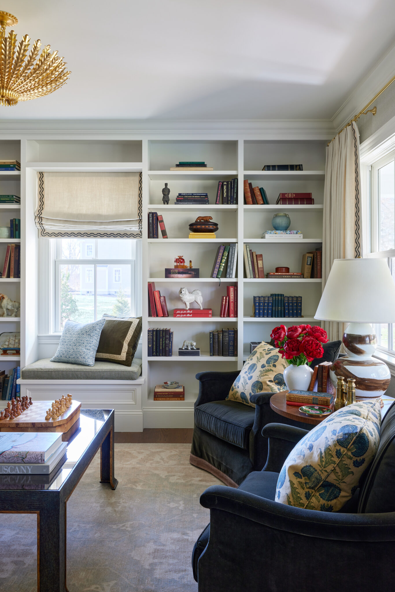 Tailored Traditional — Erin Gates Design