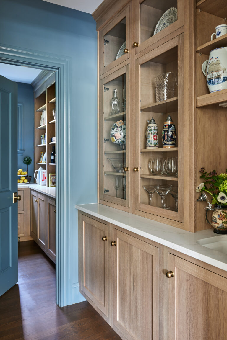 Tailored Traditional — Erin Gates Design