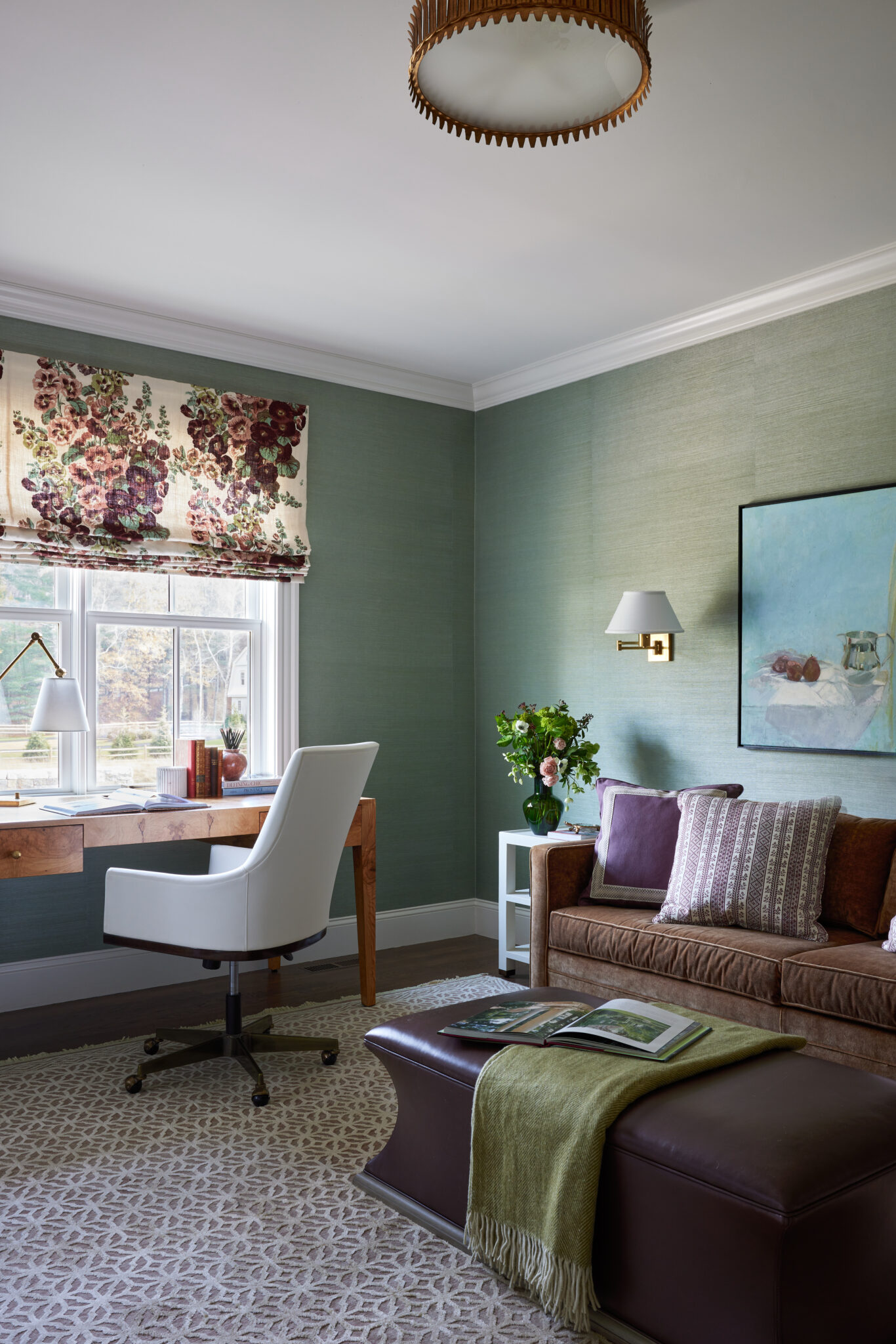 Tailored Traditional — Erin Gates Design