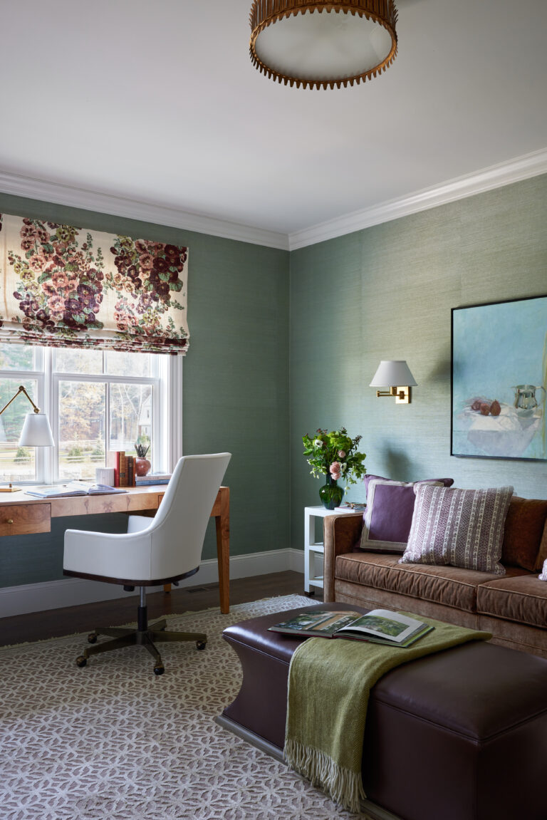 Tailored Traditional — Erin Gates Design