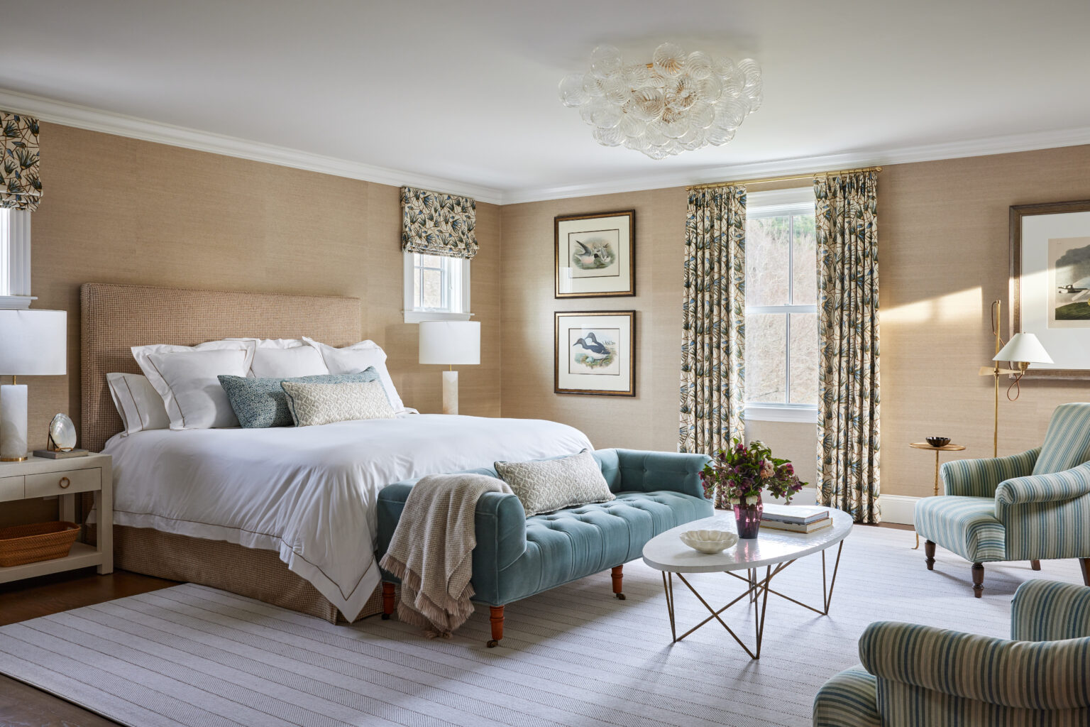 Tailored Traditional — Erin Gates Design