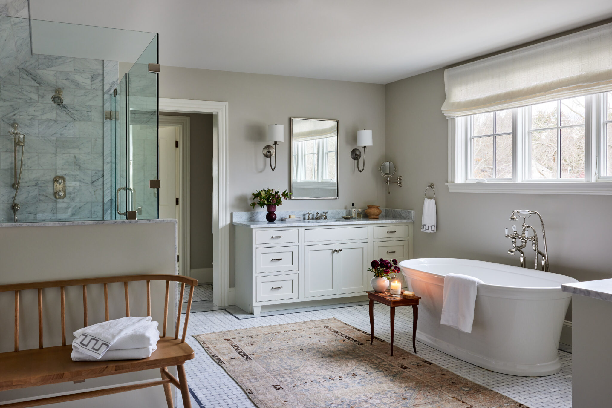 Tailored Traditional — Erin Gates Design
