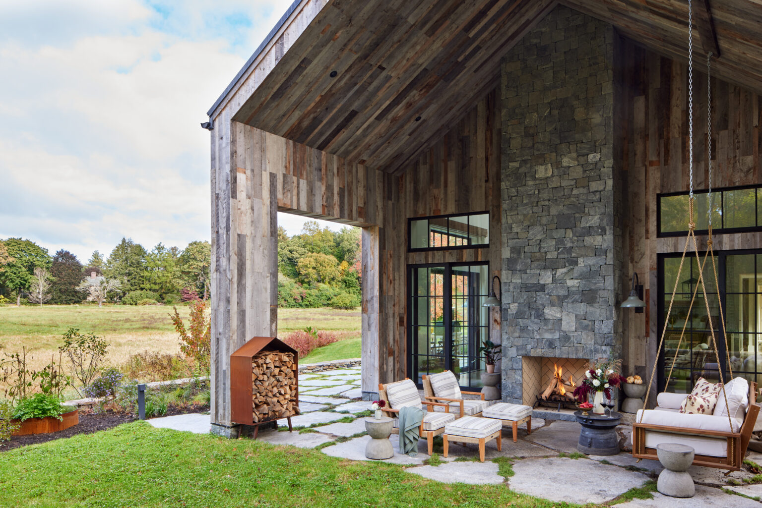 Country Contemporary Farmhouse — Erin Gates Design